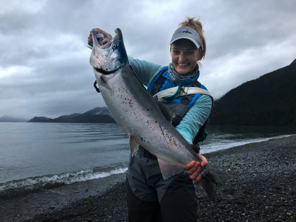 Alaska Coho | Nightfox.es