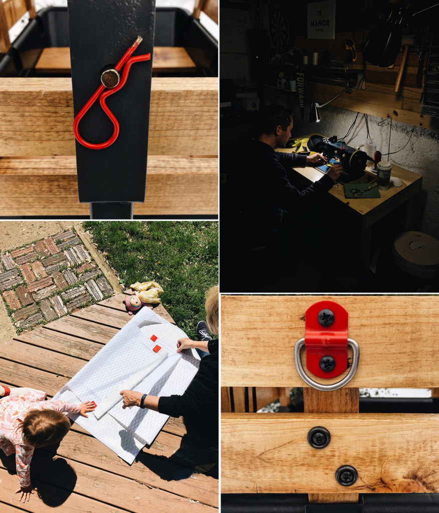 Dad Wagon Field Photos | Nightfox.es