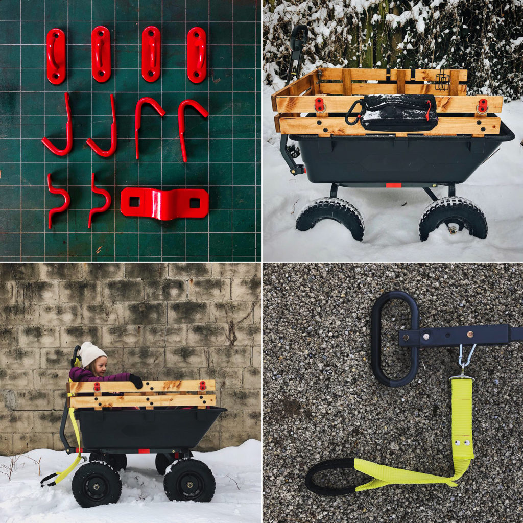 Dad Wagon Field Photos | Nightfox.es